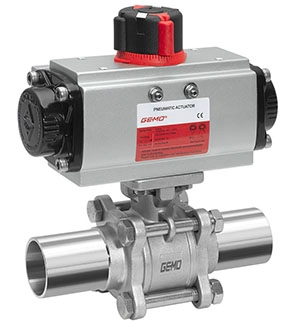 GEMÜ Ventil-, Mess- und Regelsysteme für Fluide