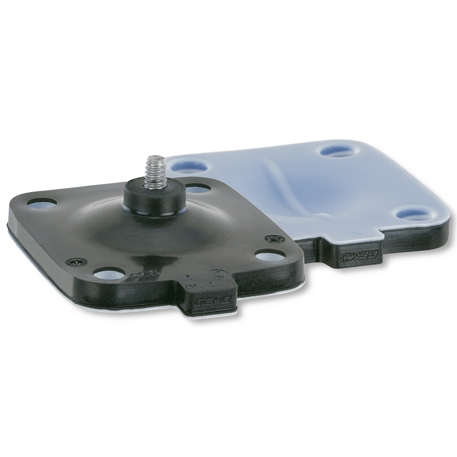 GEMÜ valves, measurement and control systems for fluids