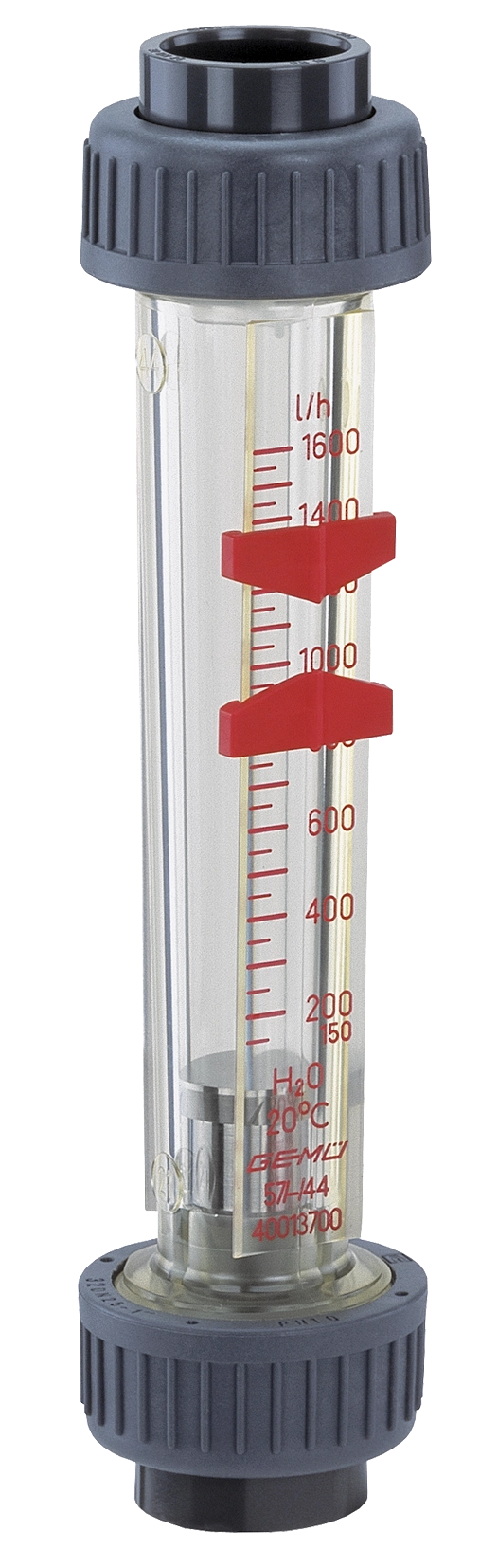 GEMÜ valves, measurement and control systems for fluids