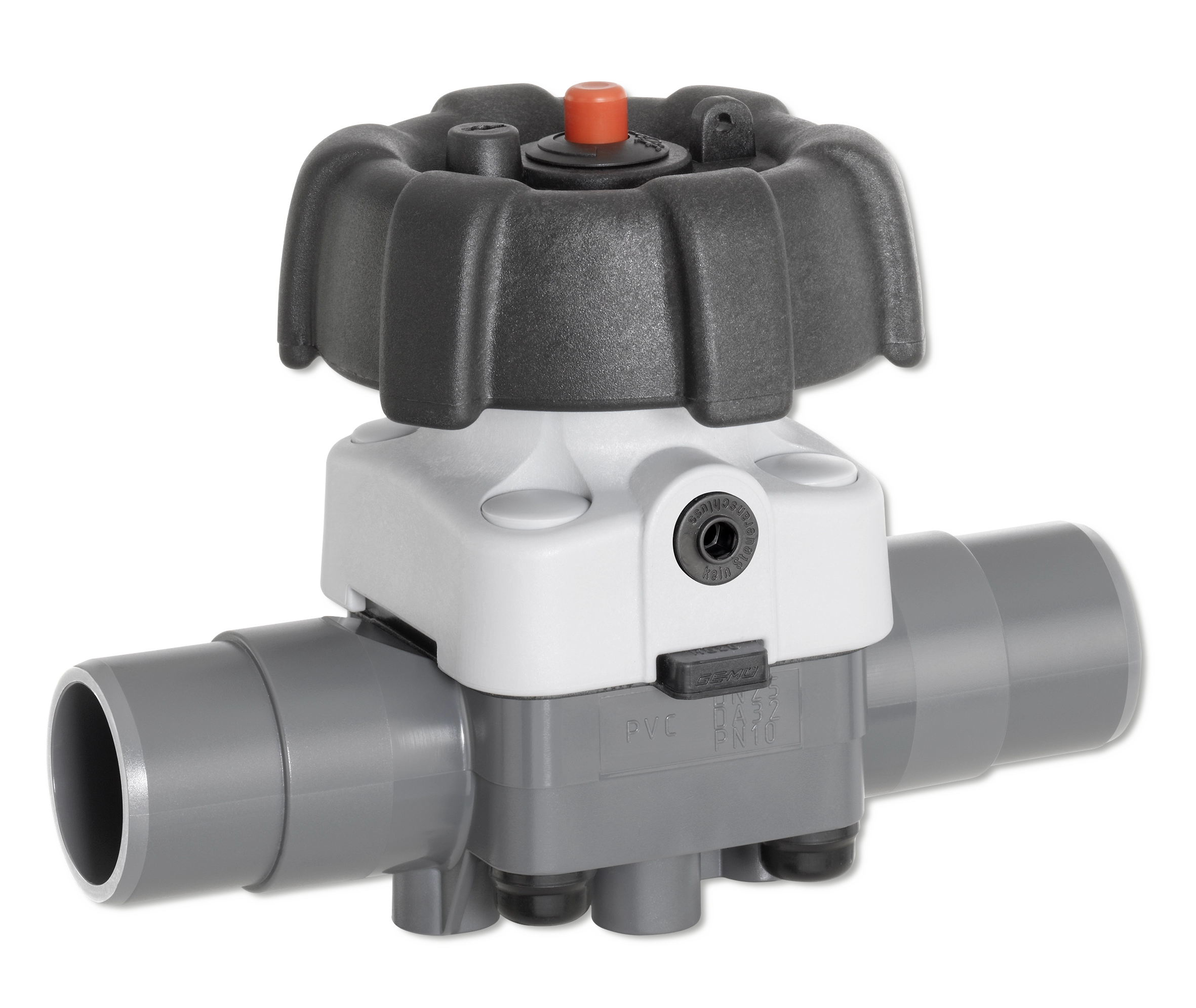 GEMÜ Ventil-, Mess- und Regelsysteme für Fluide