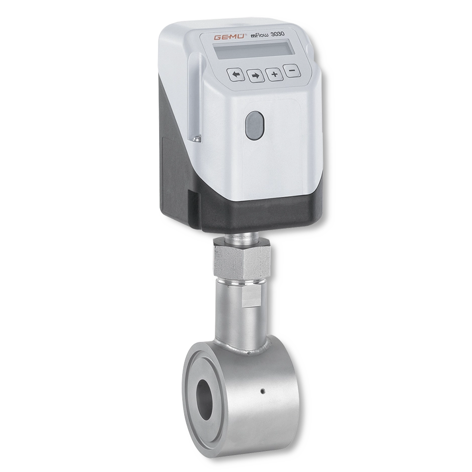 GEMÜ valves, measurement and control systems for fluids