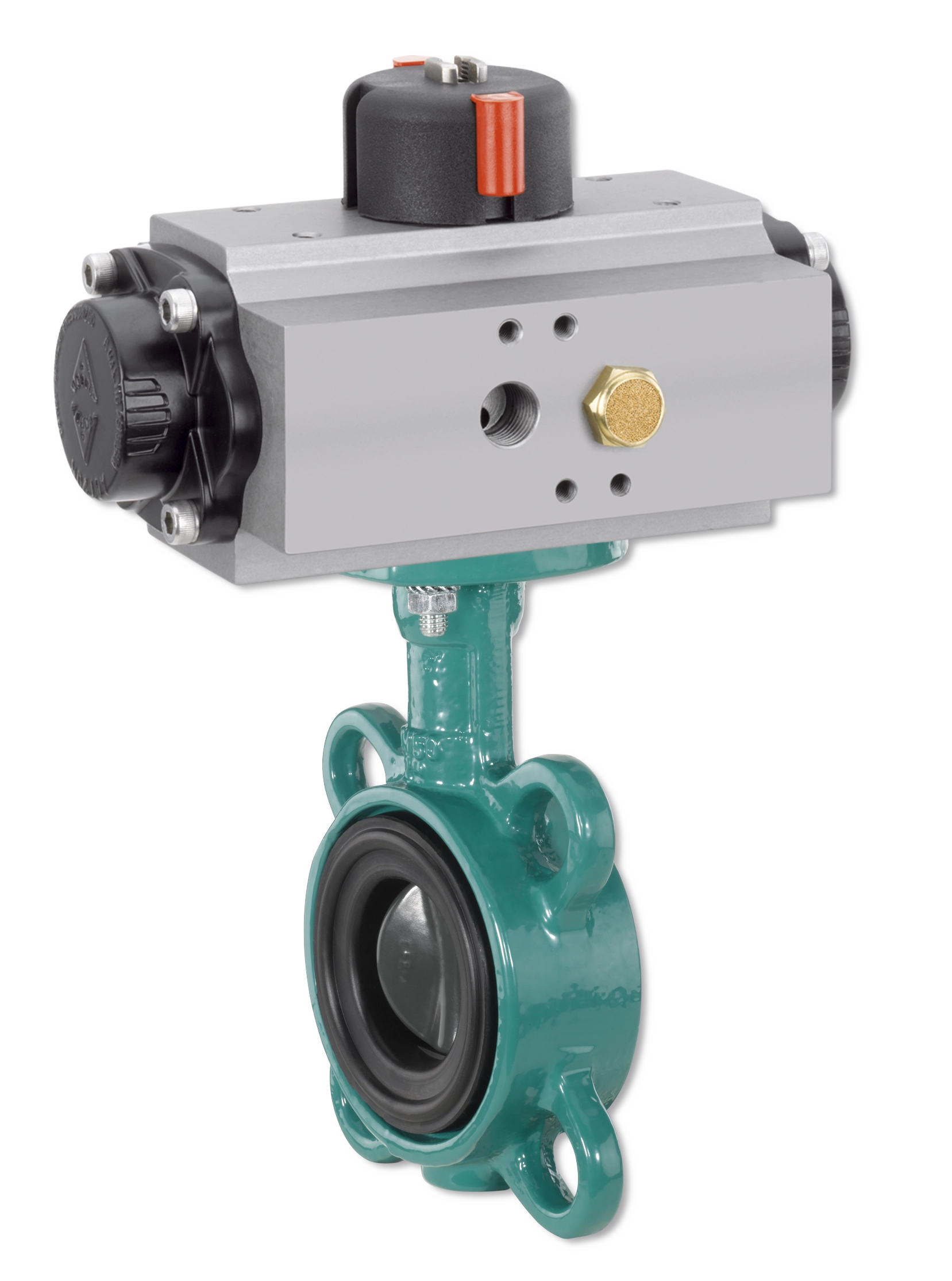 GEMÜ valves, measurement and control systems for fluids